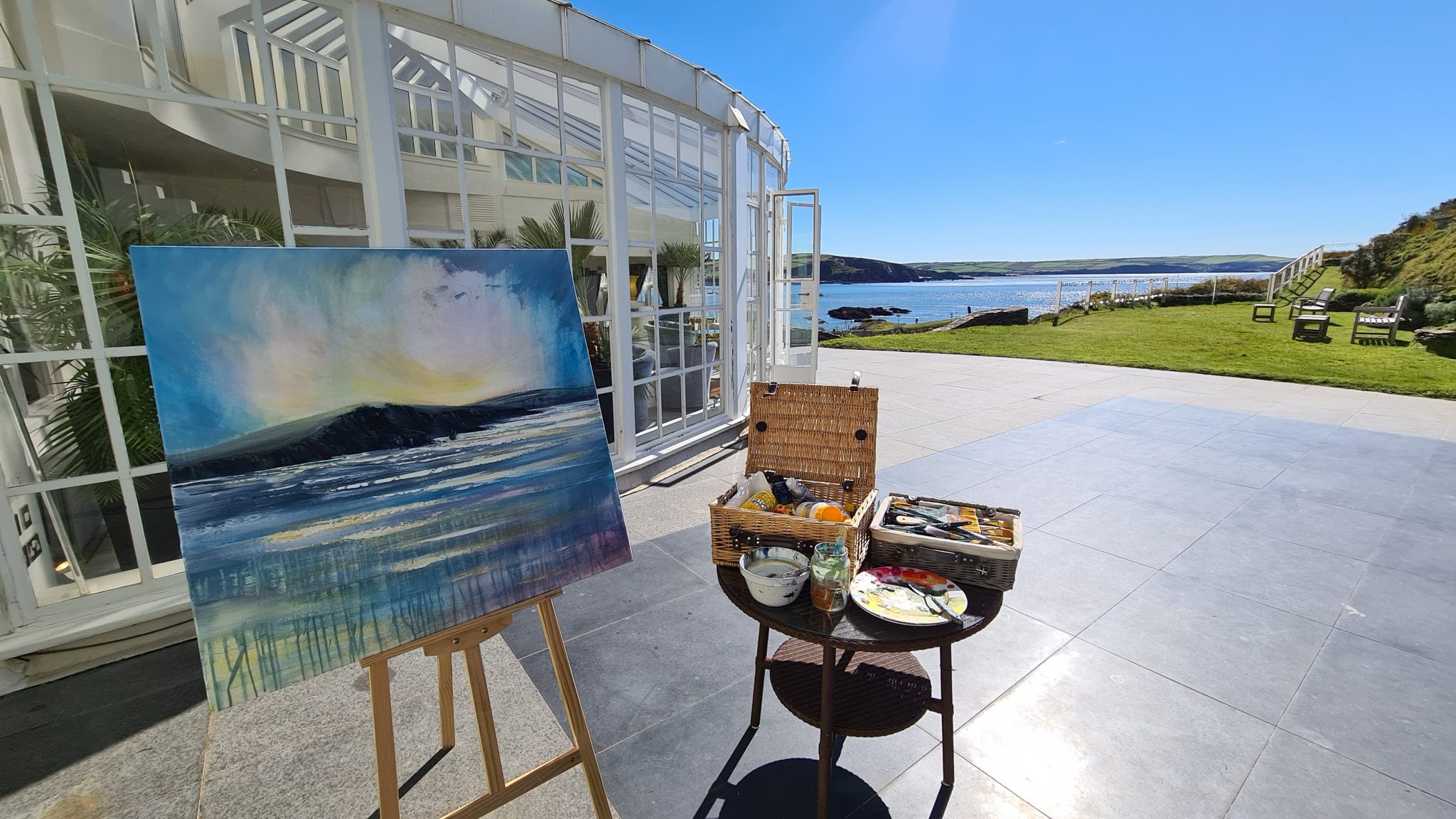 Emma Carter Bromfield – Island Artist