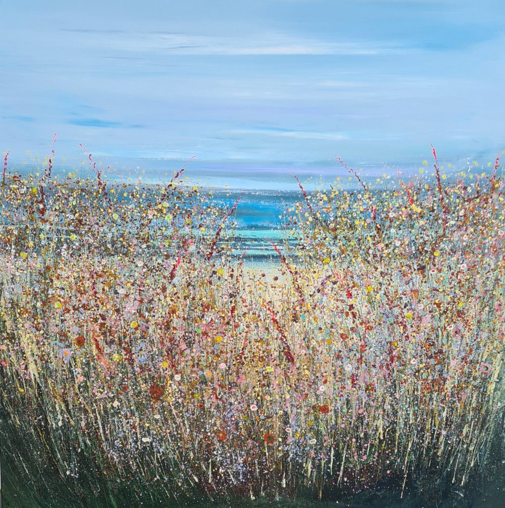 Freedom in the wind…SOLD – Emma Carter Bromfield