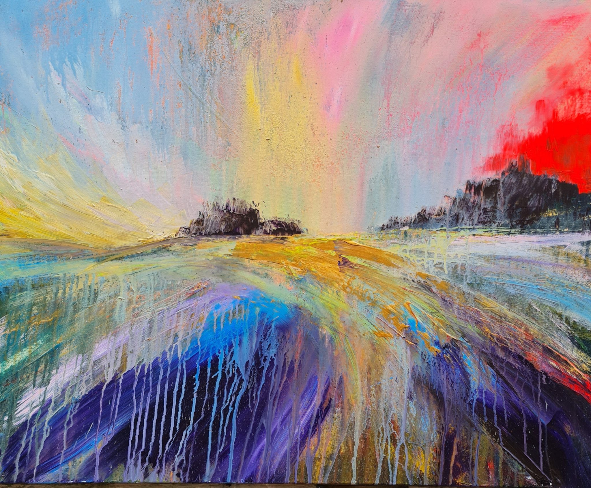 Emma Carter Bromfield – Island Artist