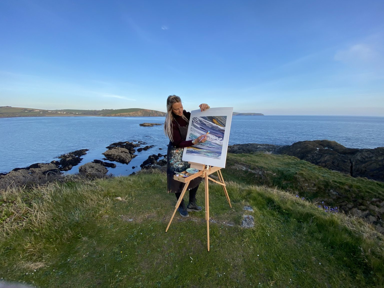 Emma Carter Bromfield – Island Artist