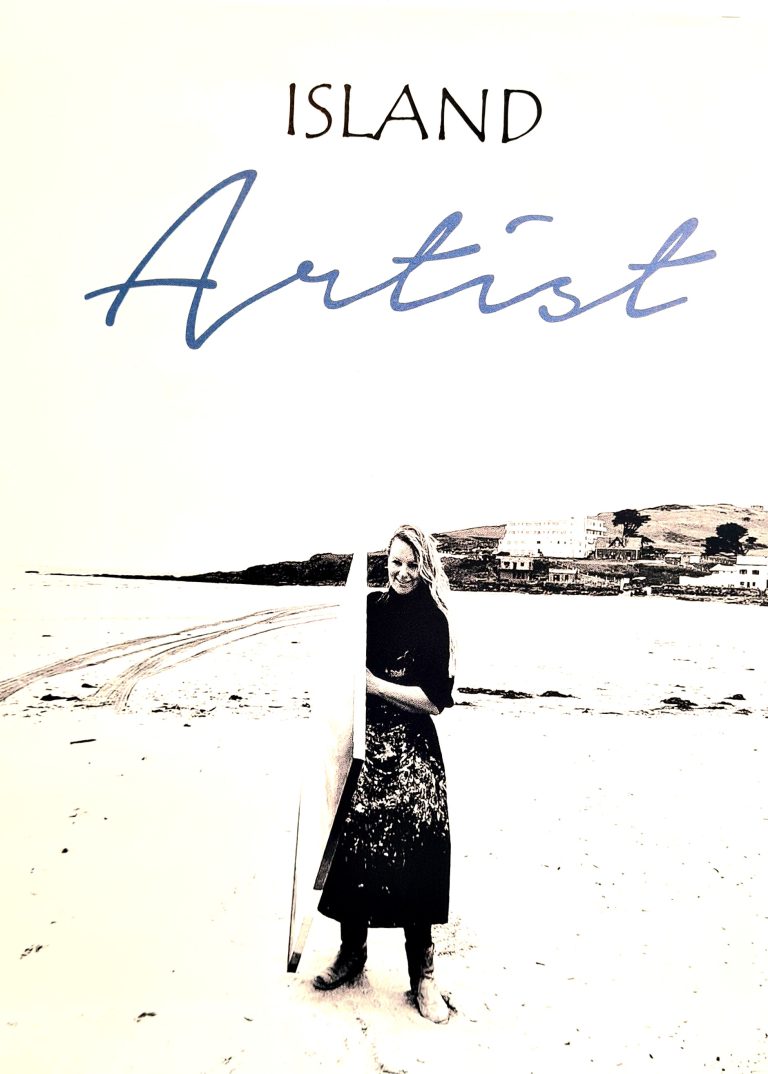 Emma Carter Bromfield – Island Artist